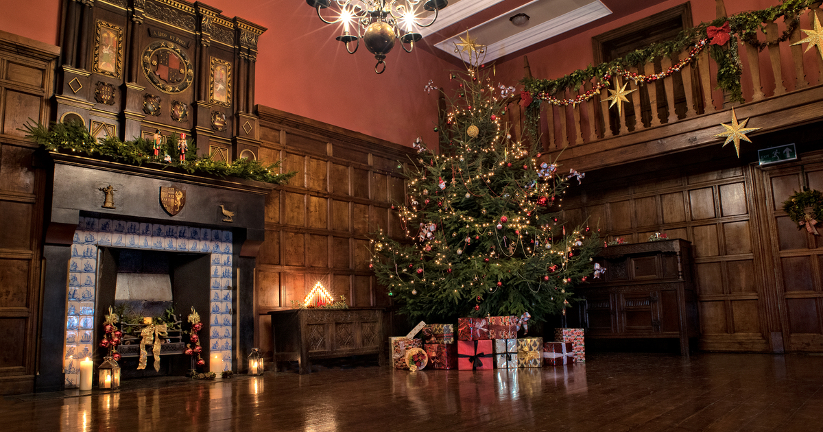 Christmas at Cannon Hall | Cannon Hall