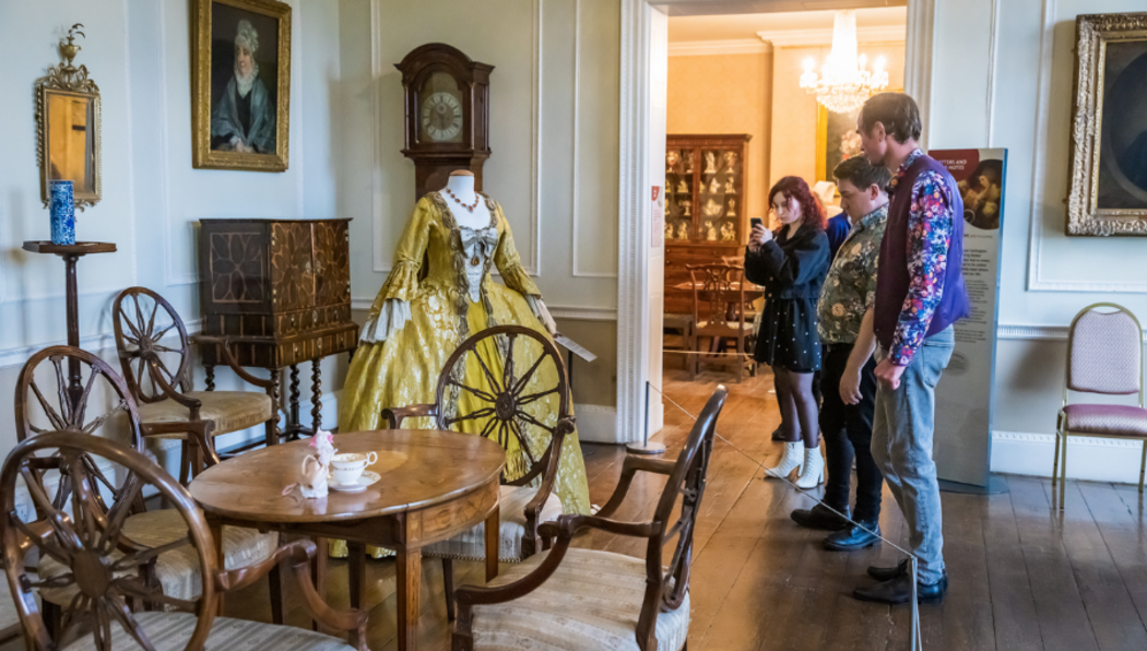 Historic House & Parklands | Cannon Hall