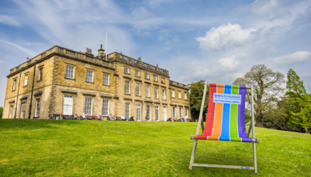 Historic House & Parklands | Cannon Hall
