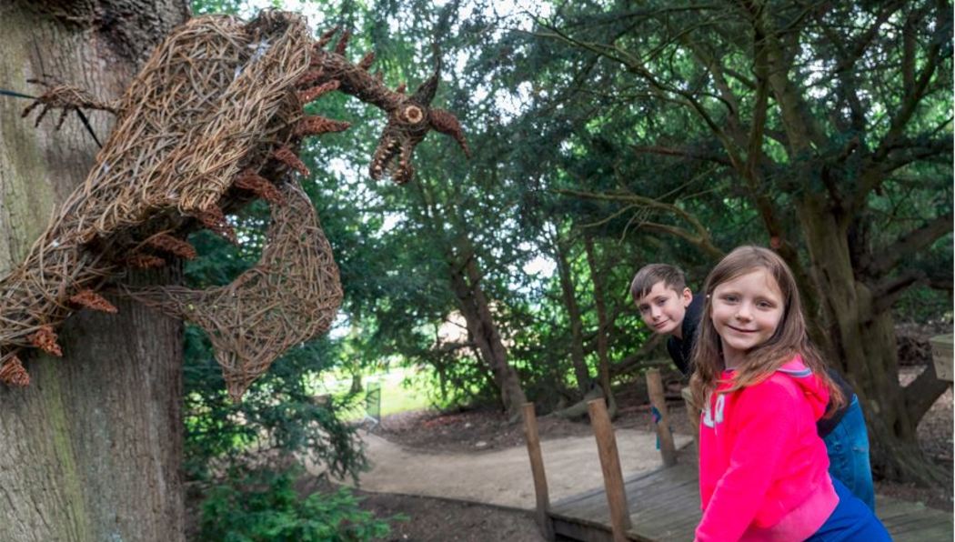 Historic House & Parklands | Cannon Hall