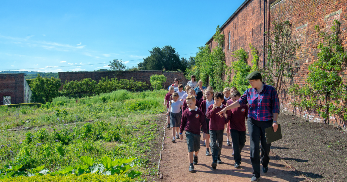 Cannon Hall Museum, Park and Gardens wins national heritage learning ...