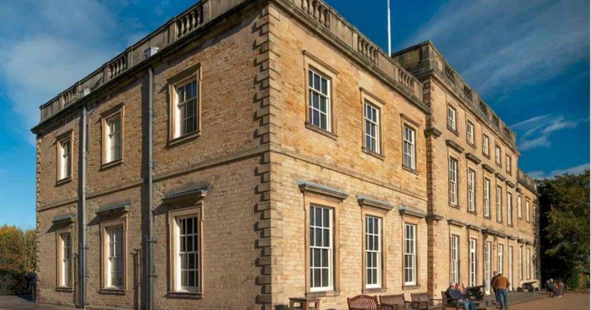 Uncovered masterpiece soon to be on display in Cannon Hall | Cannon Hall